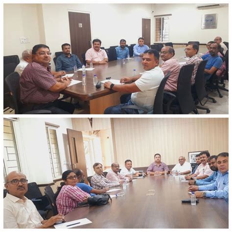 Prof Jagdish M Rathod Jmr On Linkedin Ie Bvm Meeting