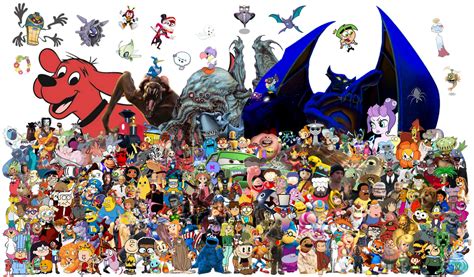 Characters That Start With C By Nucanimations On Deviantart