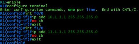 Configuring Eigrp Static Neighbors In Cisco Geeksforgeeks