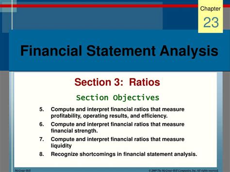 Ppt Financial Statement Analysis Powerpoint Presentation Free