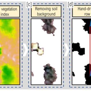 Step By Step Process To Measure The Gap Length By Imaging Download Scientific Diagram