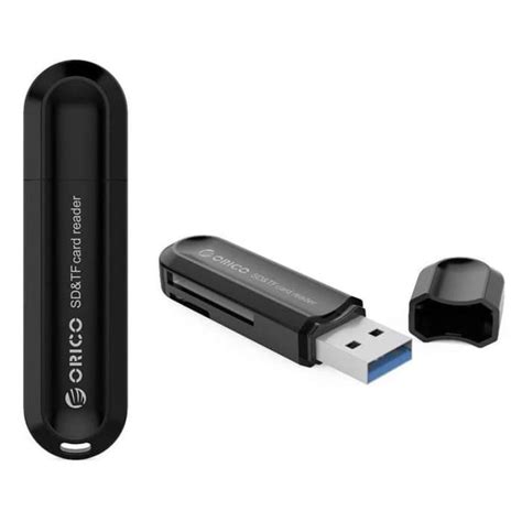 Promo Usb 3 0 Card Reader For Micro Sd Sd Card Up To 5gbps Crs21 Diskon 23 Di Seller Utepe