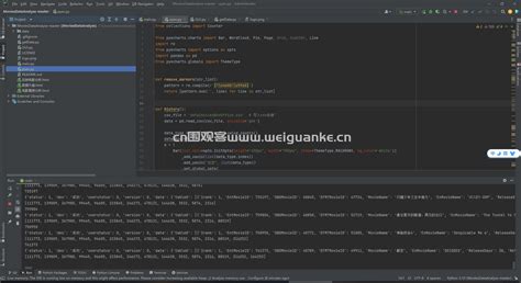 Python爬虫电影数据分析 Python爬虫