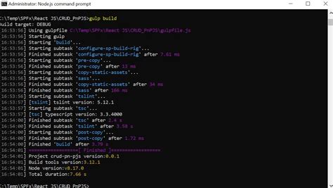 Sharepoint Online Crud Operations Using Spfx And Pnp Js Global Sharepoint