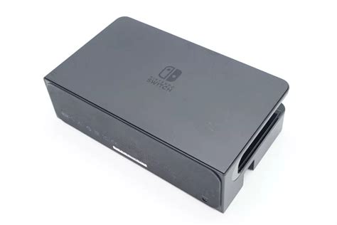 Teardown Of Original Nintendo Switch OLED Charging Dock Chargerlab