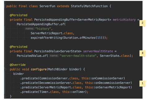 Monitoring And Controlling Networks Of IoT Devices With Flink Stateful Functions Apache Flink