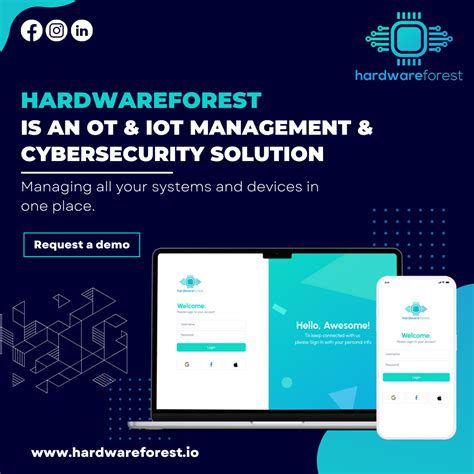 Hardwareforest Hardwareforest Is An Ot And Iot Management Facebook