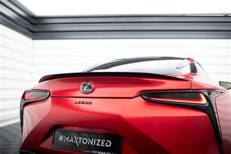 Set Of Splitters V1 Lexus Lc Our Offer Lexus Lc Mk1 2017