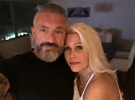 Longislandmediums Larry Caputo Appears To Have Moved On After His Divorce From Theresa E