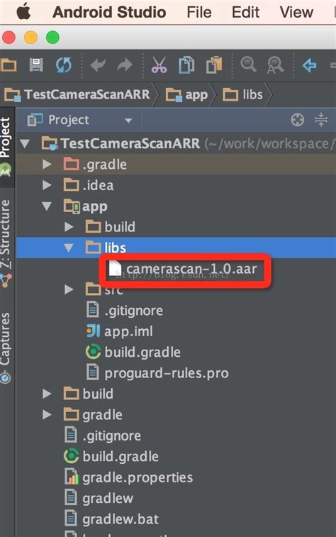 Android Studio如何生成aar包androidstudio Aar Csdn博客
