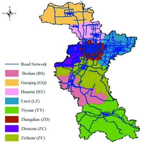Technical Route Of Multi Source Data Fusion Download Scientific Diagram