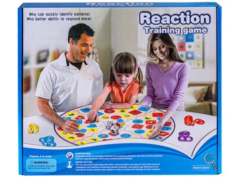 Reflex Game Quick Reactions A Sharp Logical Eye For Perceptiveness Reaction Training Game