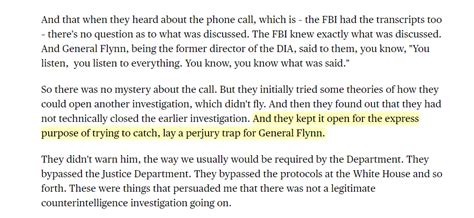 May 8 2020 Flynn Prosecutor Brandon Van Grack Should Face A Show Cause Hearing The Clinton