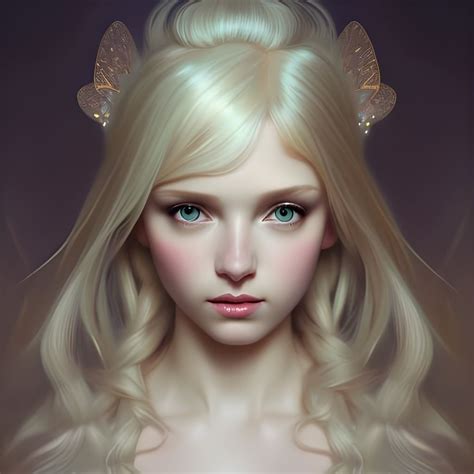 Tinkerbell Ai Generated Artwork Nightcafe Creator