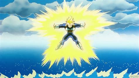 Vegeta Final Flash Wallpapers Wallpaper Cave