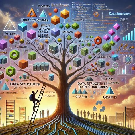 Dsa Datastructures Algorithms Recursion Graphs Stacks Queues Codingjourney Techlearning
