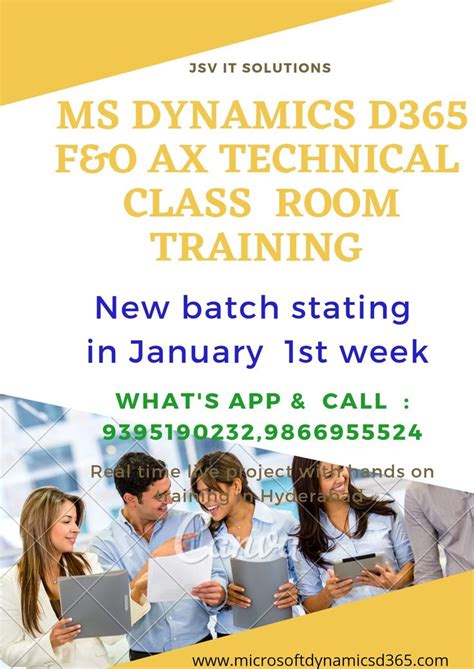 Ms Dynamics Ax Technical