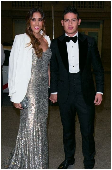 James Rodriguez Girlfriend James Rodriguez New Partner Related To