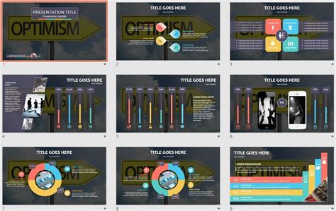 Optimism PowerPoint 105316