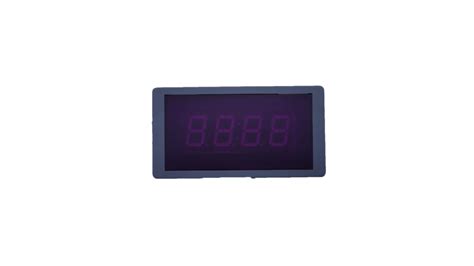 7 Segment 0 56 Display 4 Digit Tm1637 Module With Case Bosszi