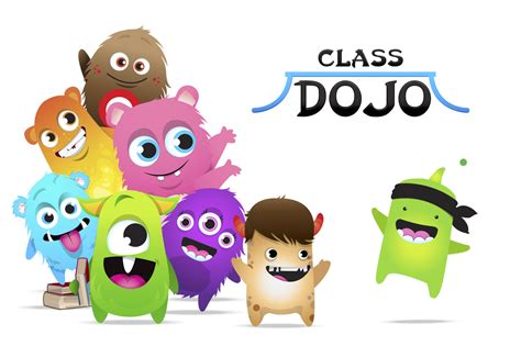 Class Dojo The Plover Portal