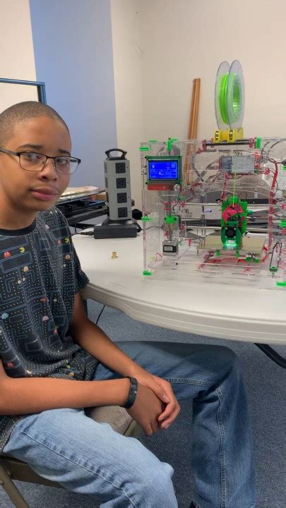 Jeffries Epps On Linkedin 3dprinter Additivemanufacturing Robotics