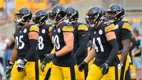 Steelers 53 Man Roster Projection After 1st Preseason Game