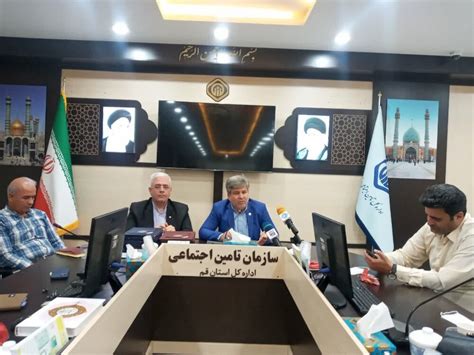 افزایش ۸۰ درصدی سقف تعهدات بیمه تکمیلی در قم طی سال جاری ایسنا