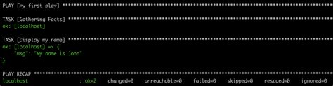 Débuter Avec Ansible Deepki Techblog