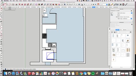 Problem With Component Window Sketchup Sketchup Community