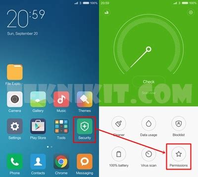 Cara Root Unroot Xiaomi Redmi Note Tanpa PC Install TWRP Oprek Handphone