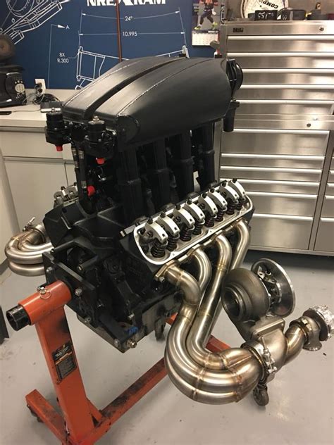 351 Windsor Twin Turbo Set Up Any Ideas Ford Mustang 57 Off