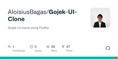 Github Aloisiusbagasgojek Ui Clone Gojek Ui Clone Using Flutter