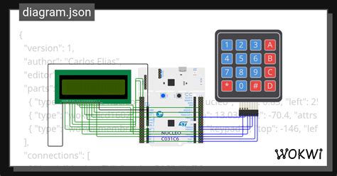 Wokwi Online Esp32 Stm32 Arduino Simulator