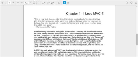 Getting Started With Syncfusion Essential Pdf Viewer Component