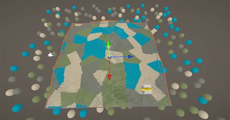 Issues With Array Size Mismatch And Setvectorarray In Urp Custom Shader