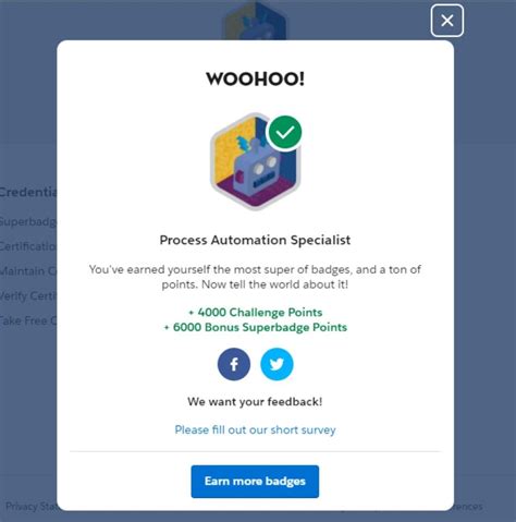 Saurabh Goswami ☁️ On Linkedin Salesforce Trailhead Superbadge Trailblazercommunity Sfdc