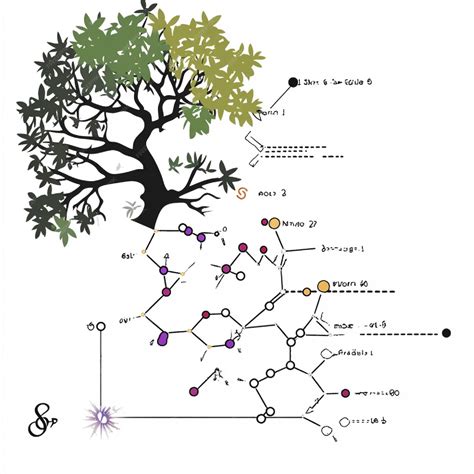 A Diagram Showing The Structureactivity Relationship Sar In Drug Design Premium Ai Generated Image