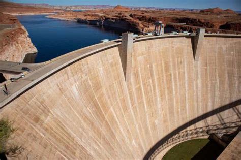 Experts Anticipate Major Us Reservoir Could Reach Critical Level By End