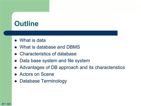 Chapter 1 Introduction Fundamentals Of Database Systempdf