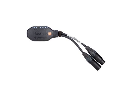 MoonLite Wireless DMX Transmitter Receiver Cineplanet