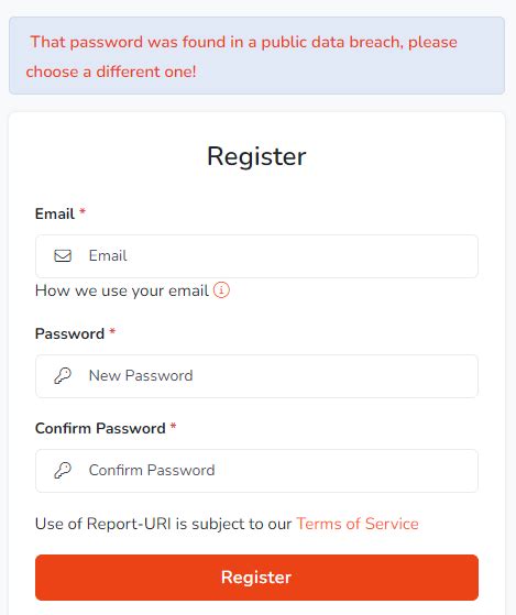 Boosting Password Security Pwned Passwords Zxcvbn And More