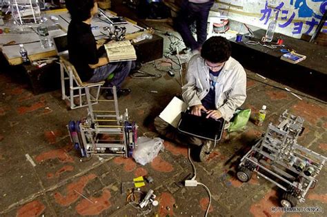 Japanese Dormitory Pics