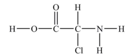 Solved 1 Which Molecule Has A Lewis Structure That Does Not
