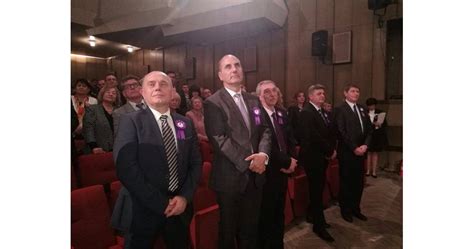 Цветанов присъства на тържествената сесия на Великотърновския общински съвет