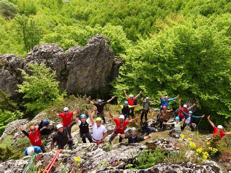 Обука за планинарски водичи 2023 Федерација за планинарство на Северна Македонија