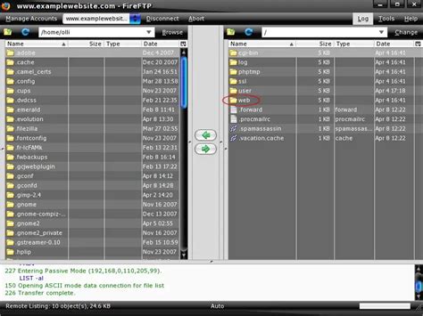ispconfig 2 x first steps creating web sites email addresses etc