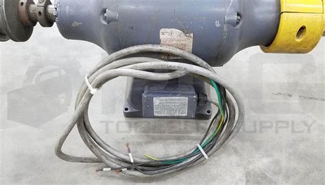 Baldor 409b Buffer 1 5hp 3ph 1500 1800rpm Plc Toolbox Supply