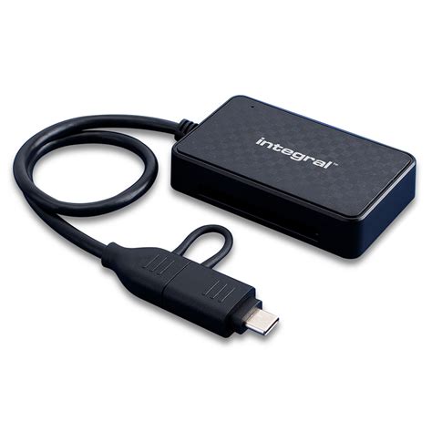 Integral In USB Multi Memory Card Reader