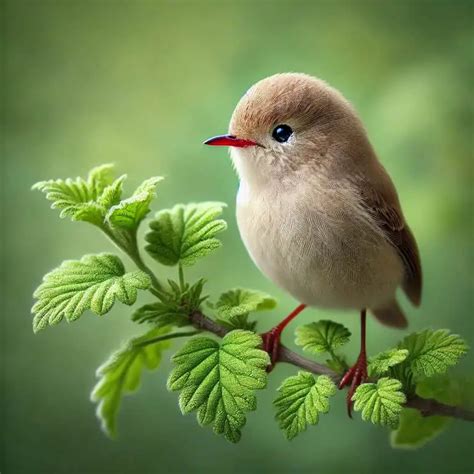 7 Types Of Small Birds With Long Tails With Photos